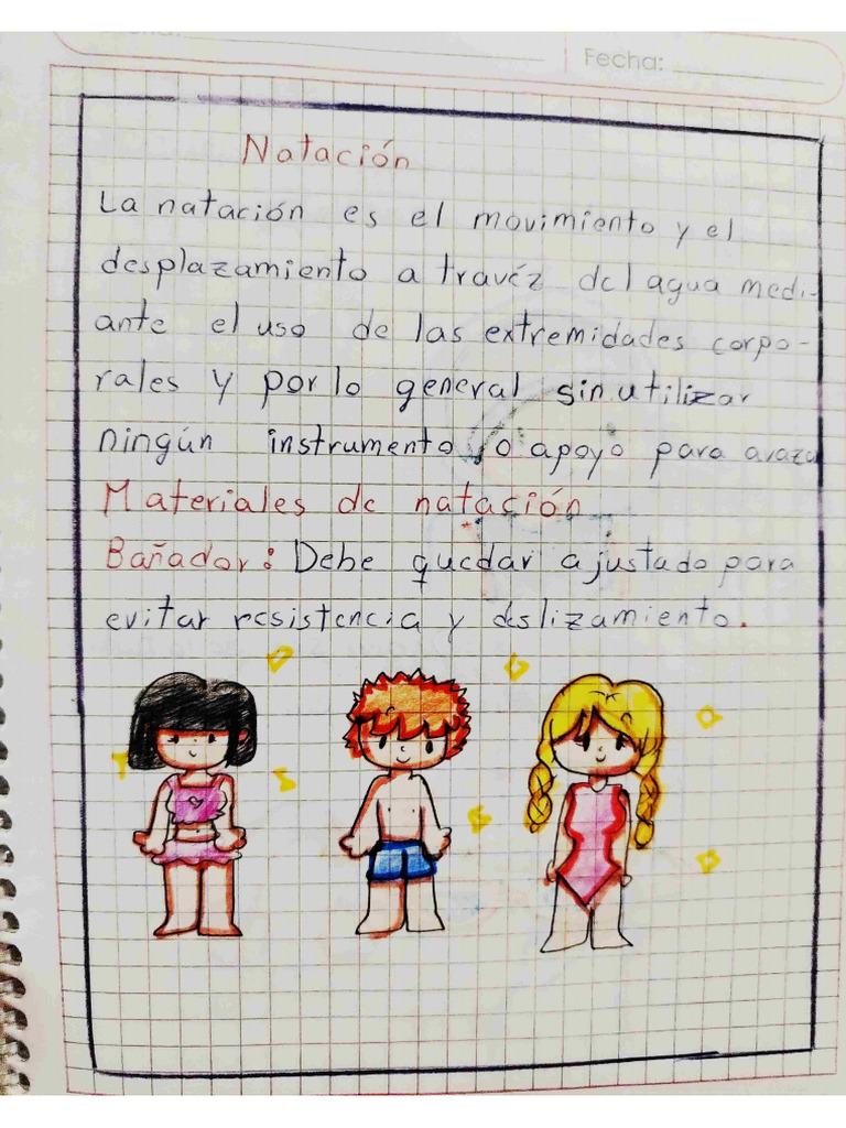 Ed Física Pract 1 | PDF