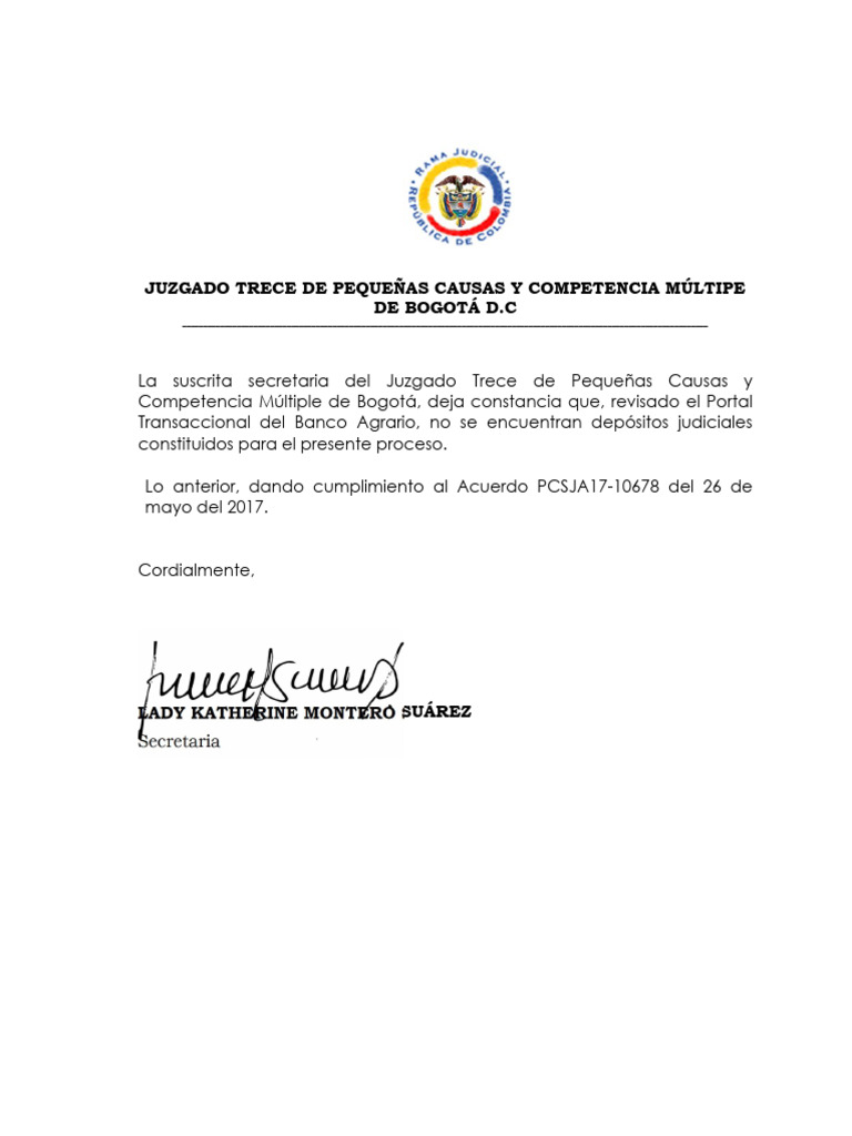 Informe Titulos | PDF