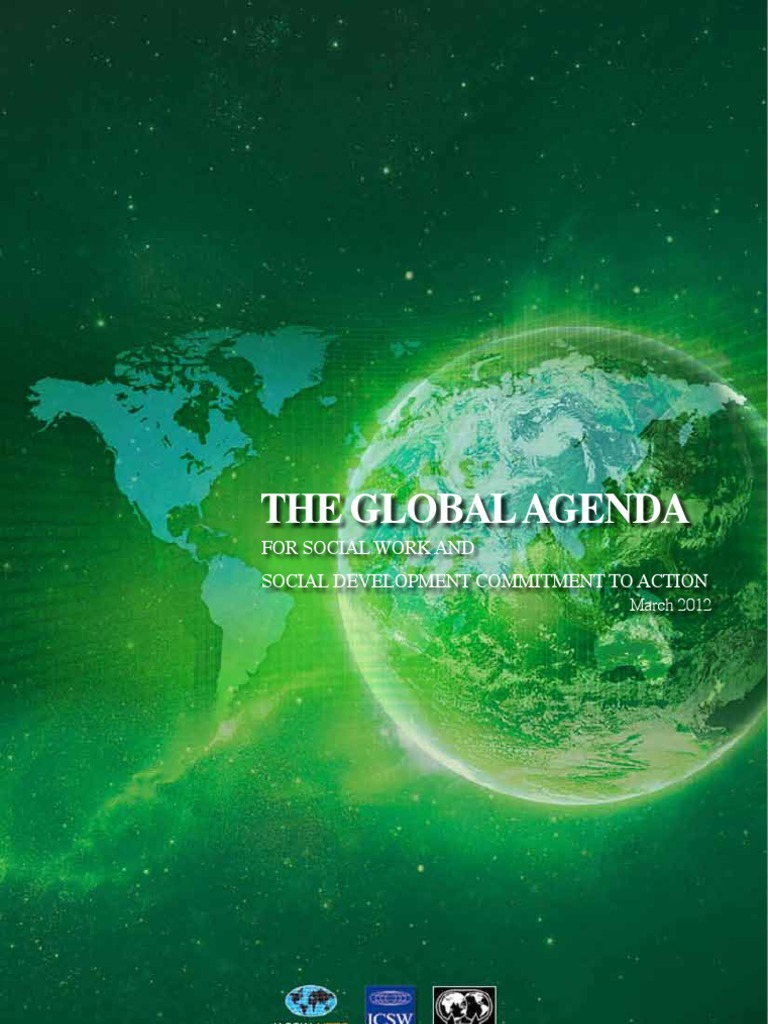 Global Agenda 2012 | PDF | United Nations | International Relations