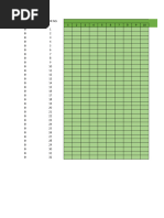 Quiz Bee Score Sheet Template | PDF