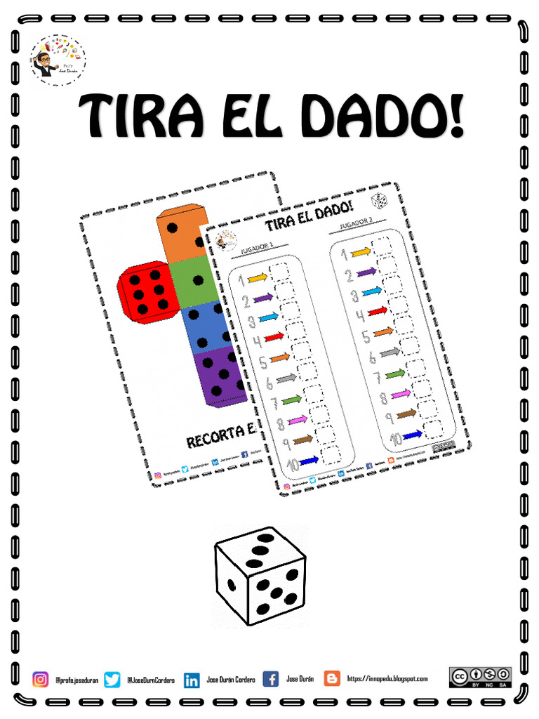 Tira El Dado | PDF
