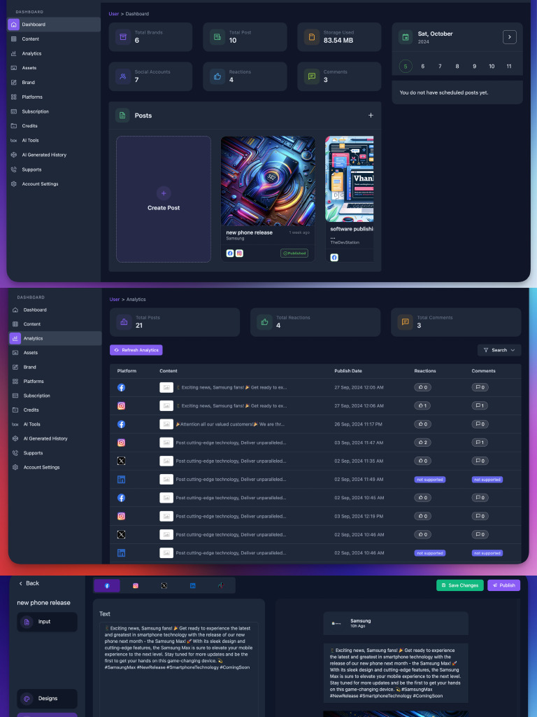 GitHub Source Code and Ui | PDF