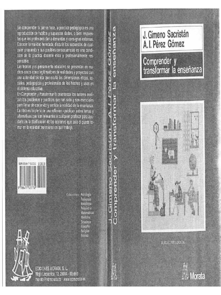 Sacristán Cap 1-Comprimido | PDF