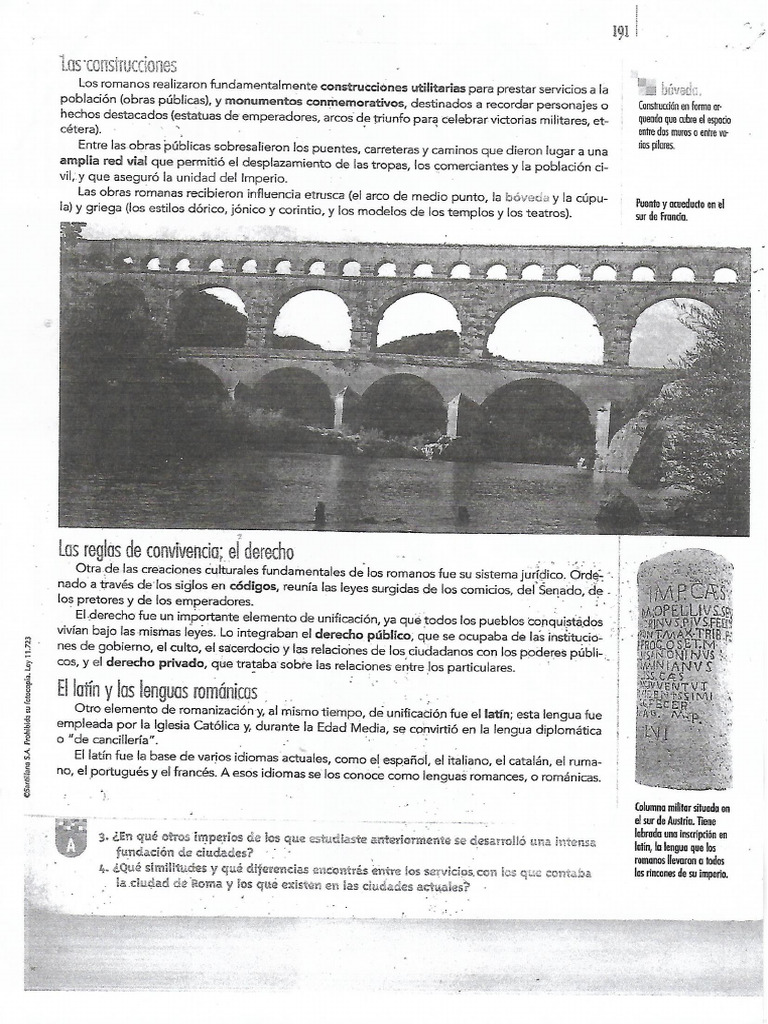 2do Año Historia 1 G 2025 | PDF