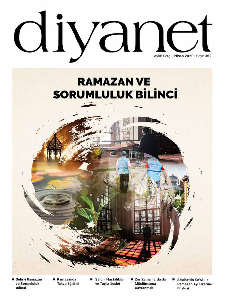 2020 Ramazan Dergi | PDF