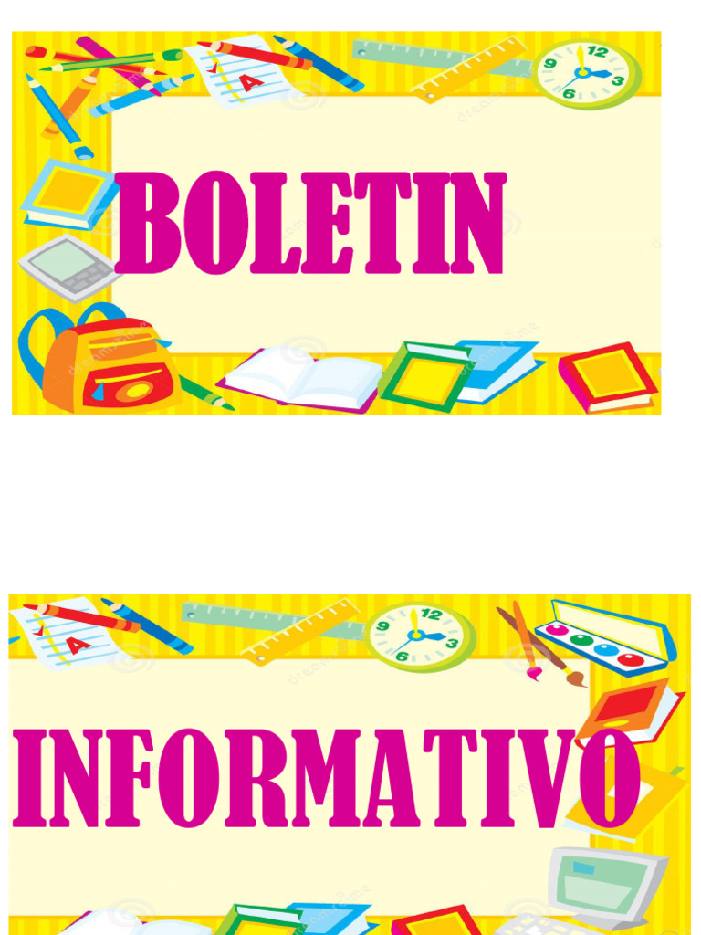 BOLETIN | PDF
