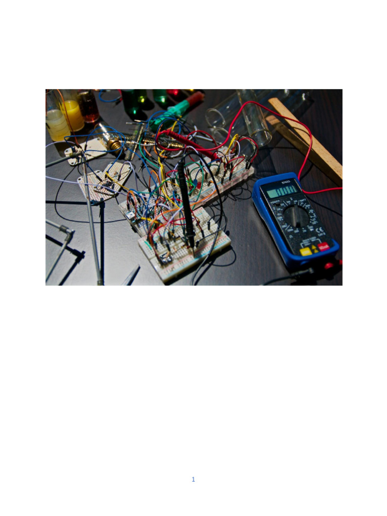 Electrical Technology SBA | PDF | Rectifier | Direct Current