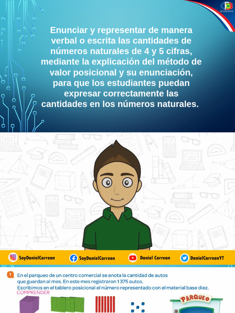 Valor Posicional-001 | PDF