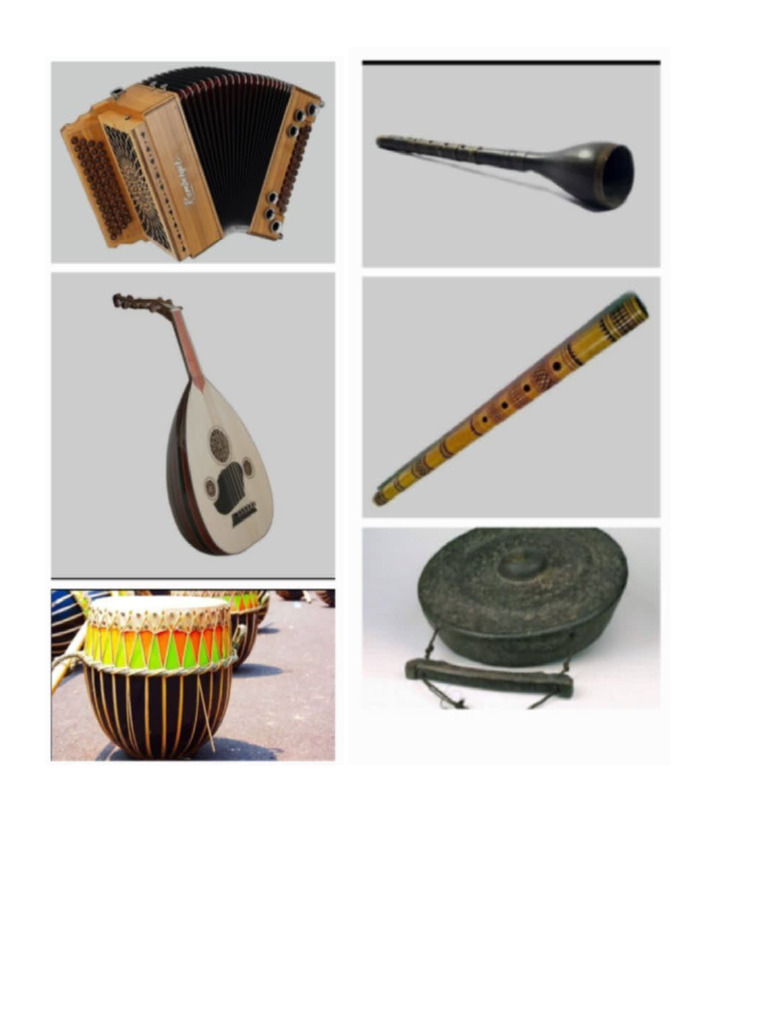 Alat Musik | PDF