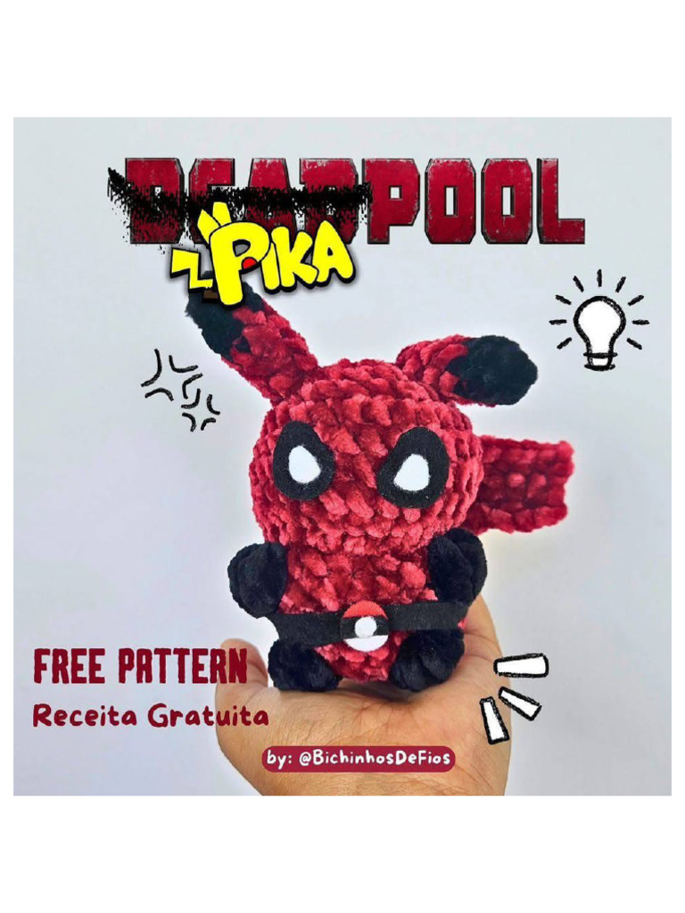 Deadpool Pika | PDF
