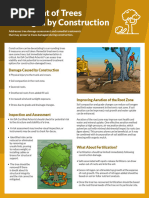 V4 Trees Issue 2 Operatives Handout | PDF | Trees | Root