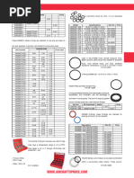 SKF Brochure O-Ring | PDF | Mechanical Engineering