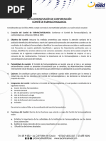 Formulario de Reembolso BMI Individual | PDF | Medicina | Cuidado de la ...