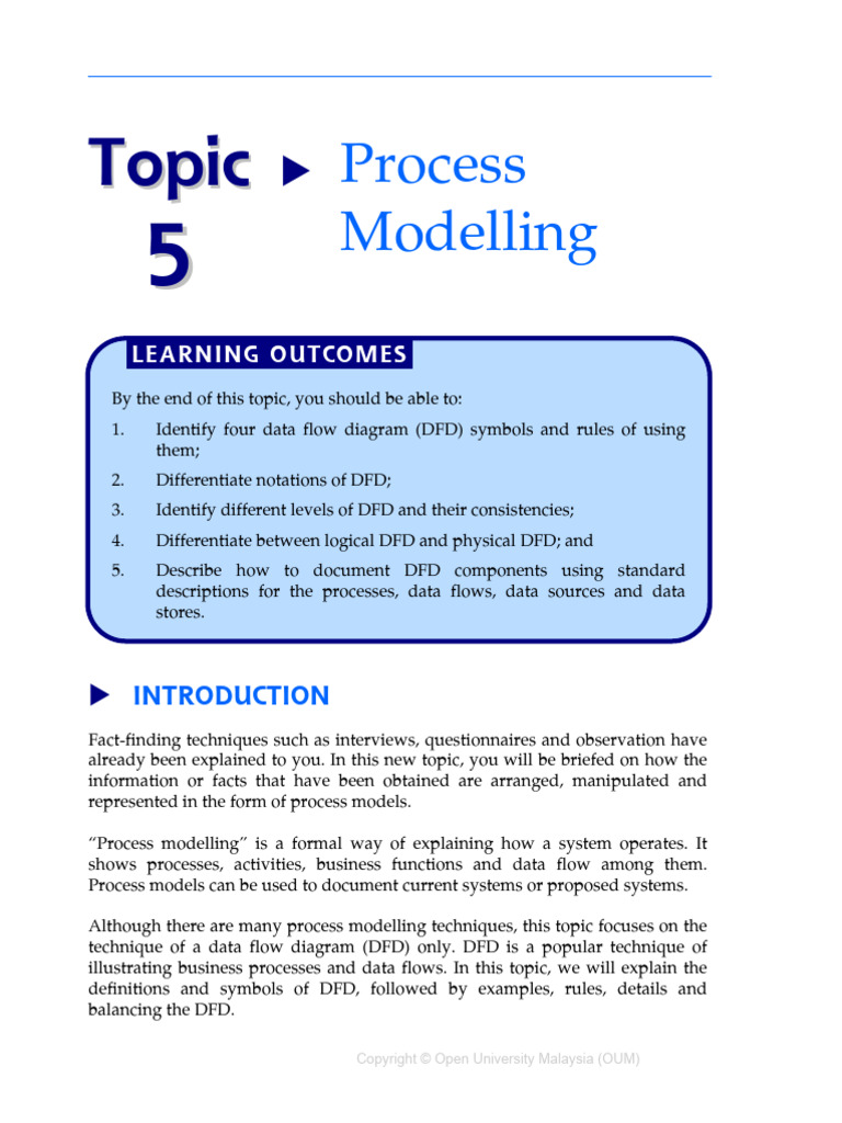 Topic 5 (1) | PDF | Computing