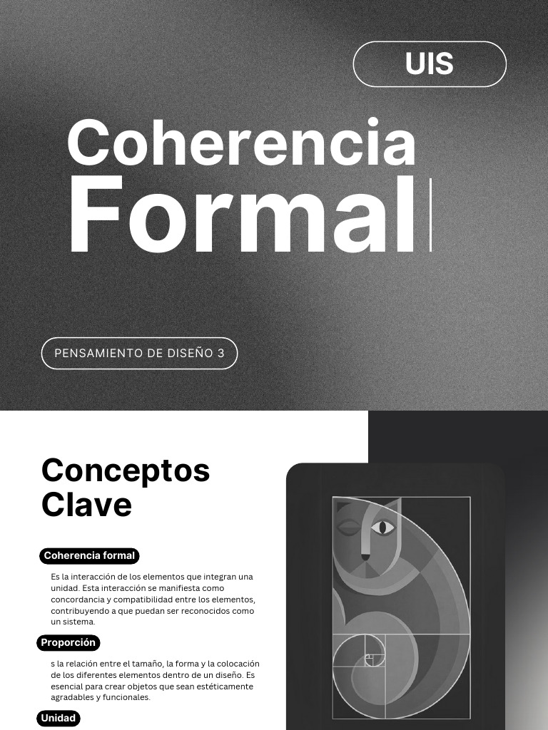 Coherencia Formal | PDF | Diseño | Modularidad