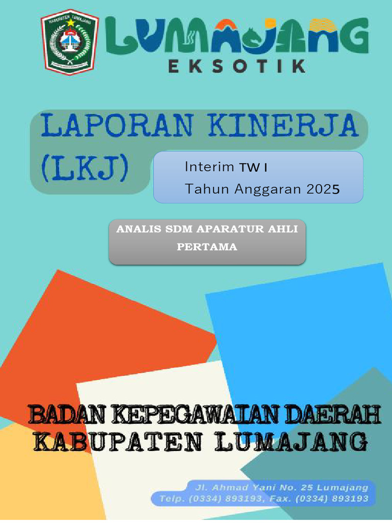 LKJ contoh | PDF