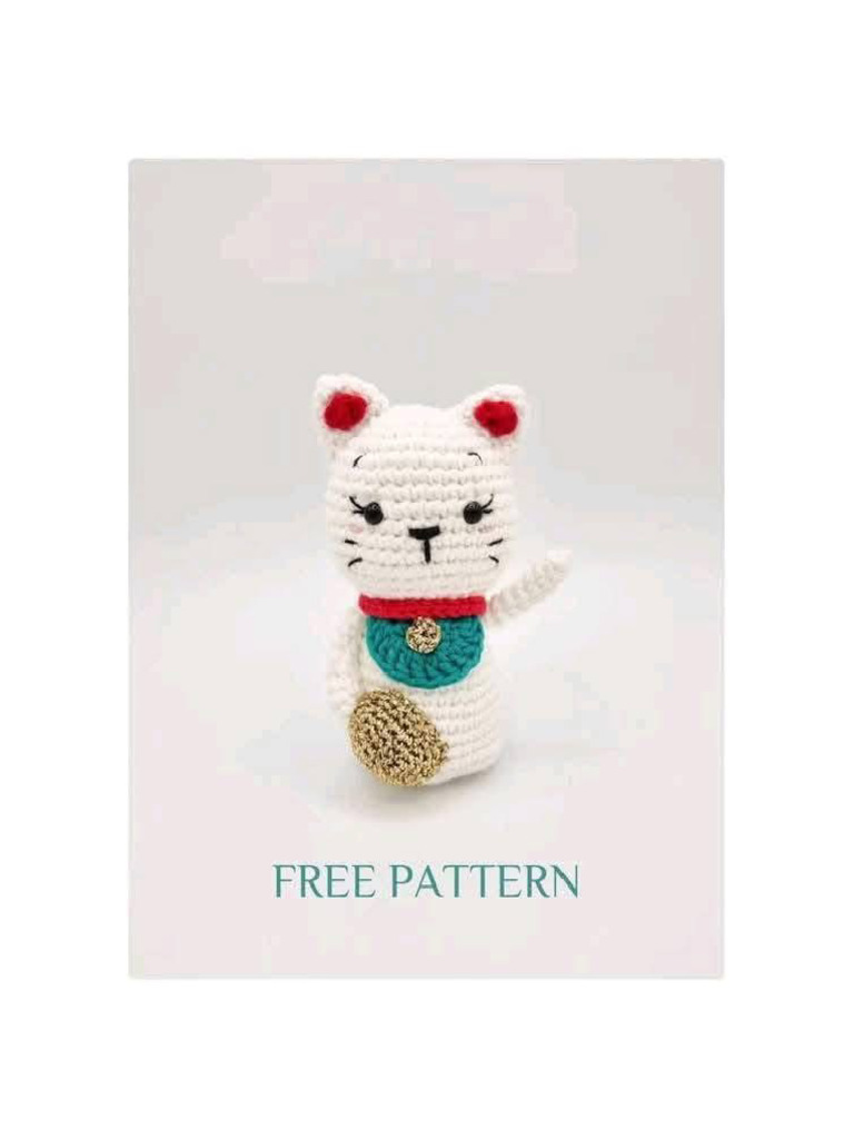 Moshi Lucky Cat | PDF