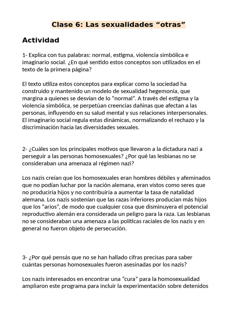 Cheta La 7 | PDF | nazismo | Alemania nazi