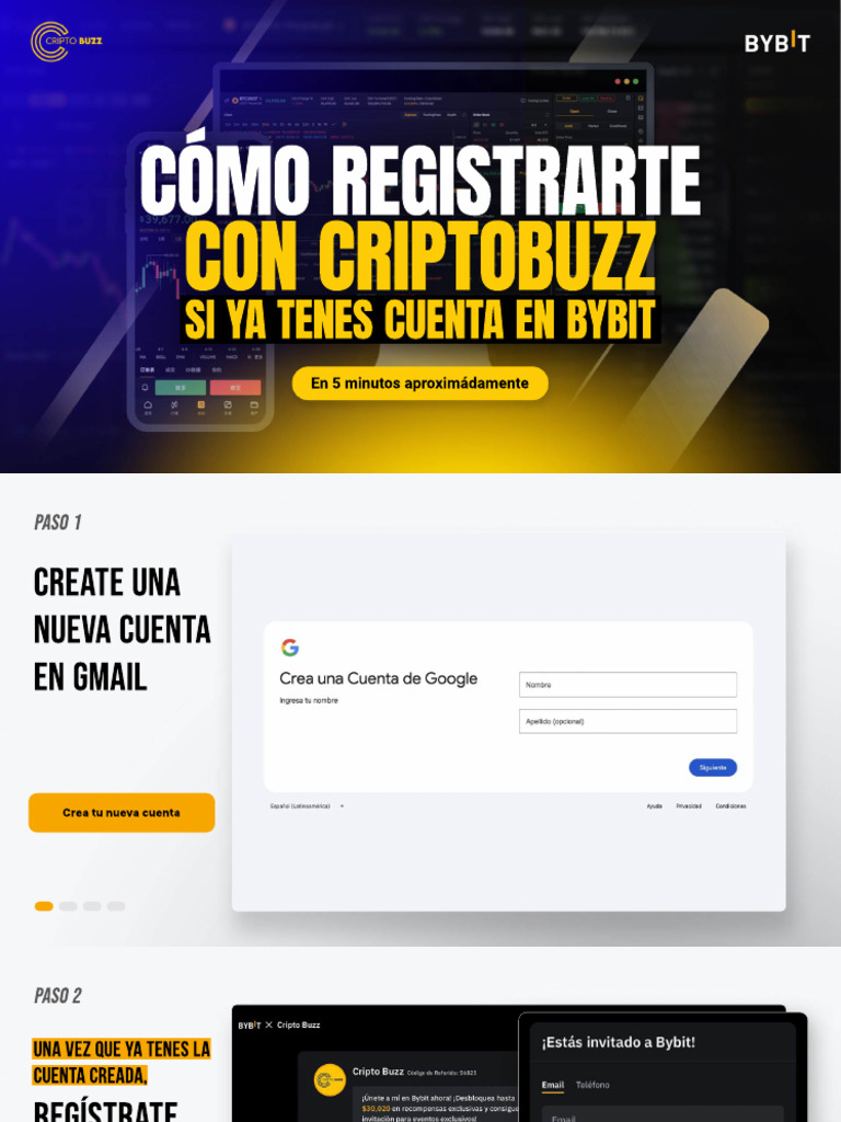Transferencia de KYC en bYBIT | PDF