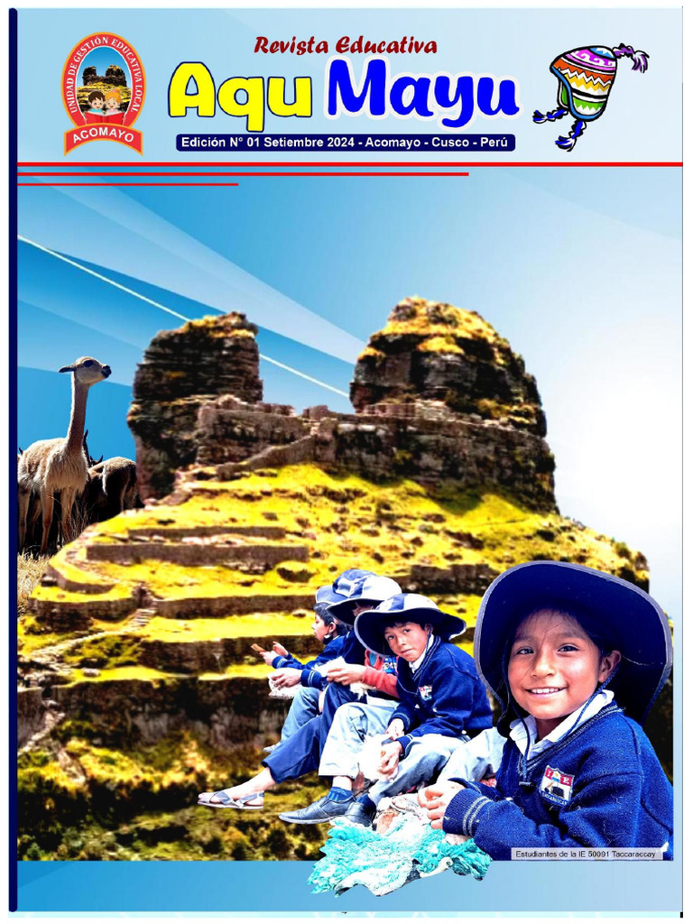 REVISTA AQU MAYU | PDF | Inteligencia artificial | Inteligencia (IA) y semántica