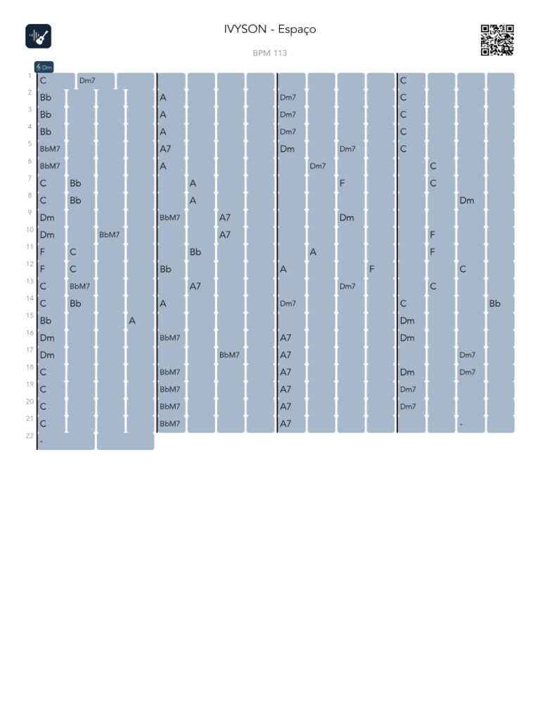 Chord-Ai - IVYSON - Espaço | PDF