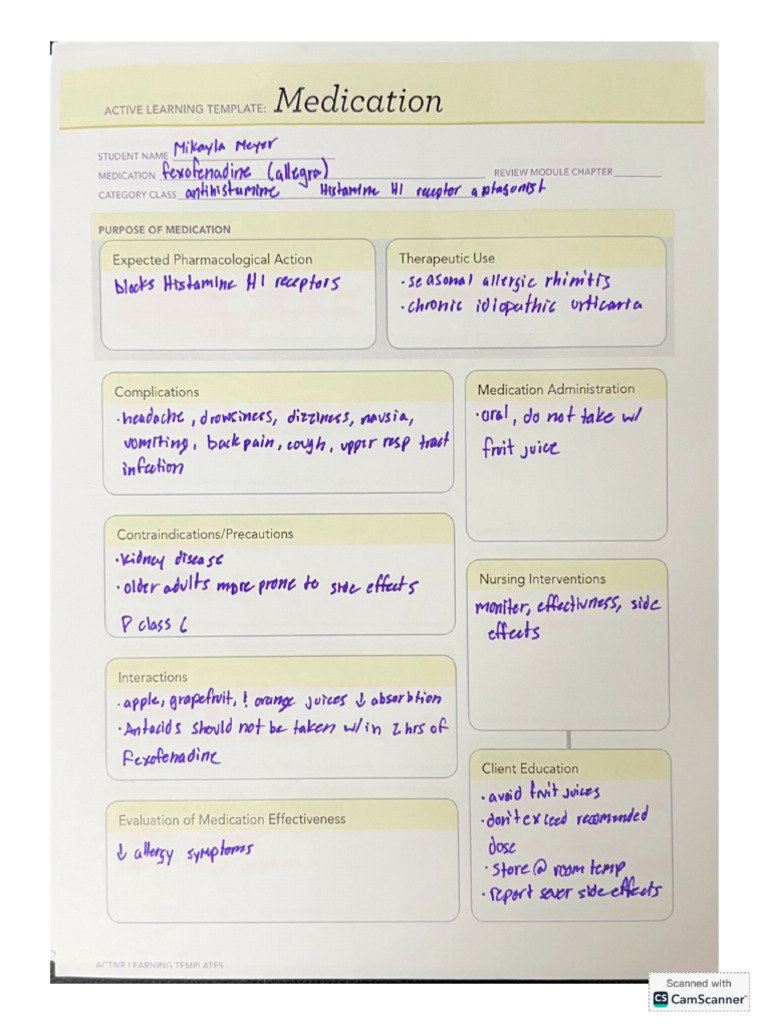 Oxygenation med templates | PDF