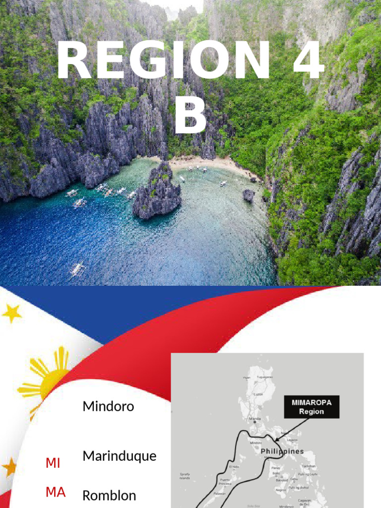 Region 4 B Sambo | PDF