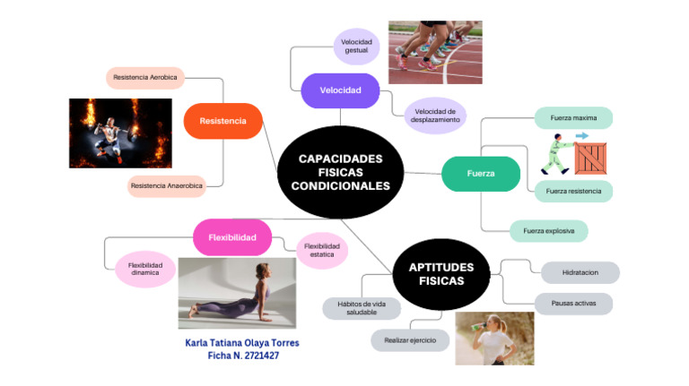 Capacidades Fisicas Condicionales | PDF