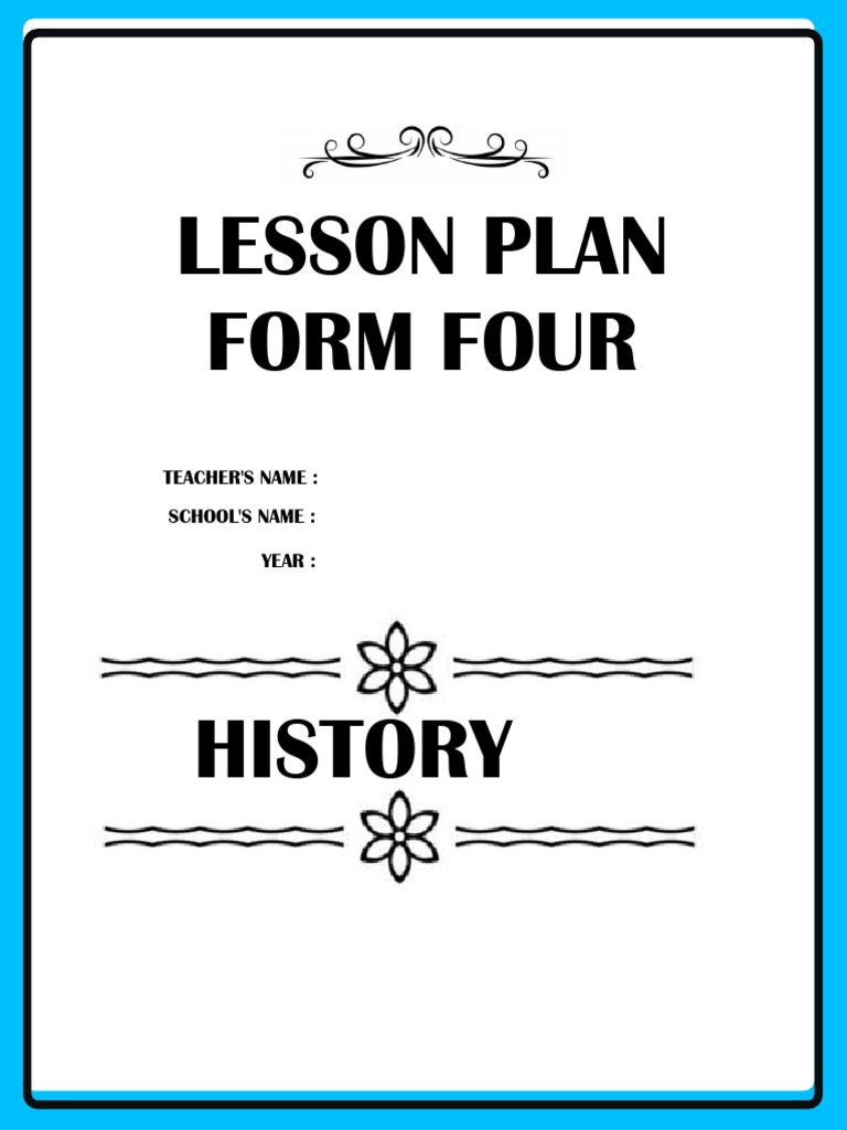 F4 History | PDF