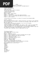 Serana Amorous Adventures Guide | PDF