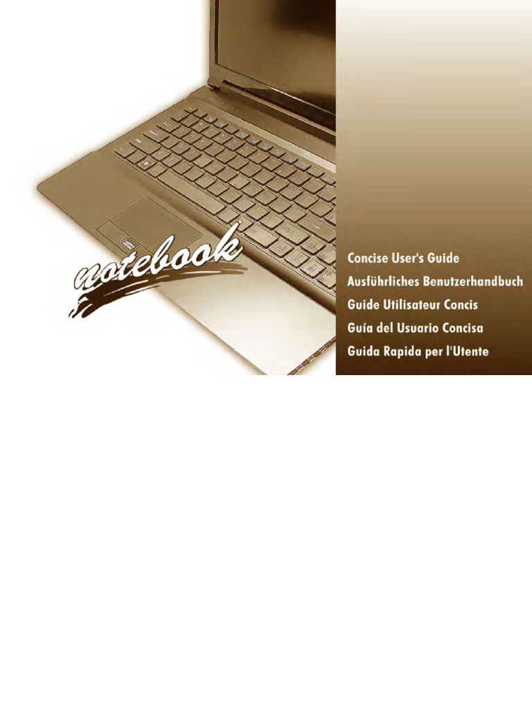 Manual 5 | PDF | Graphics Processing Unit | Computer Keyboard