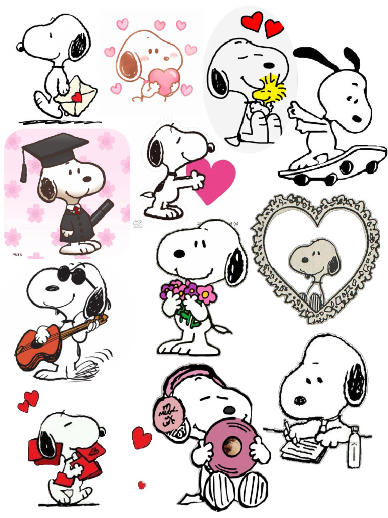 Snoopy | PDF