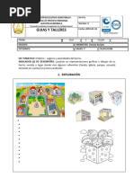 Mi Comunidad Pre Kinder | PDF
