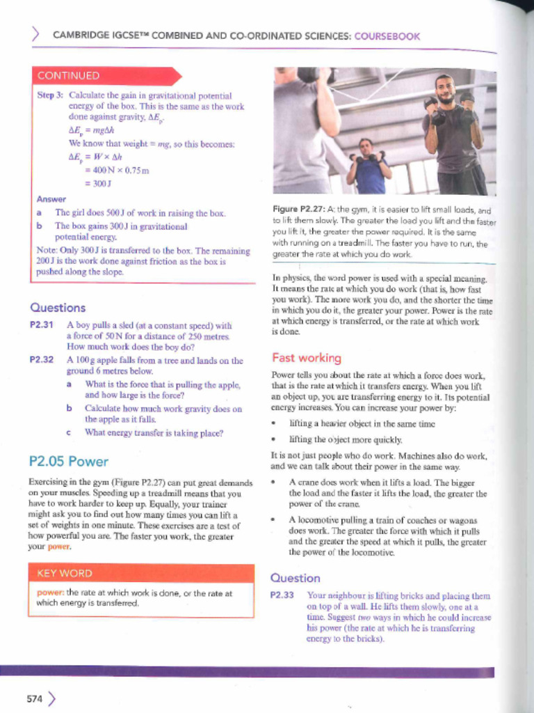 Power | PDF