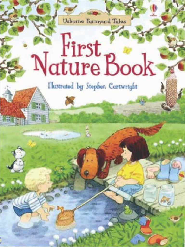 Usborne First Nature Book Overview | PDF | Birds | Zoology