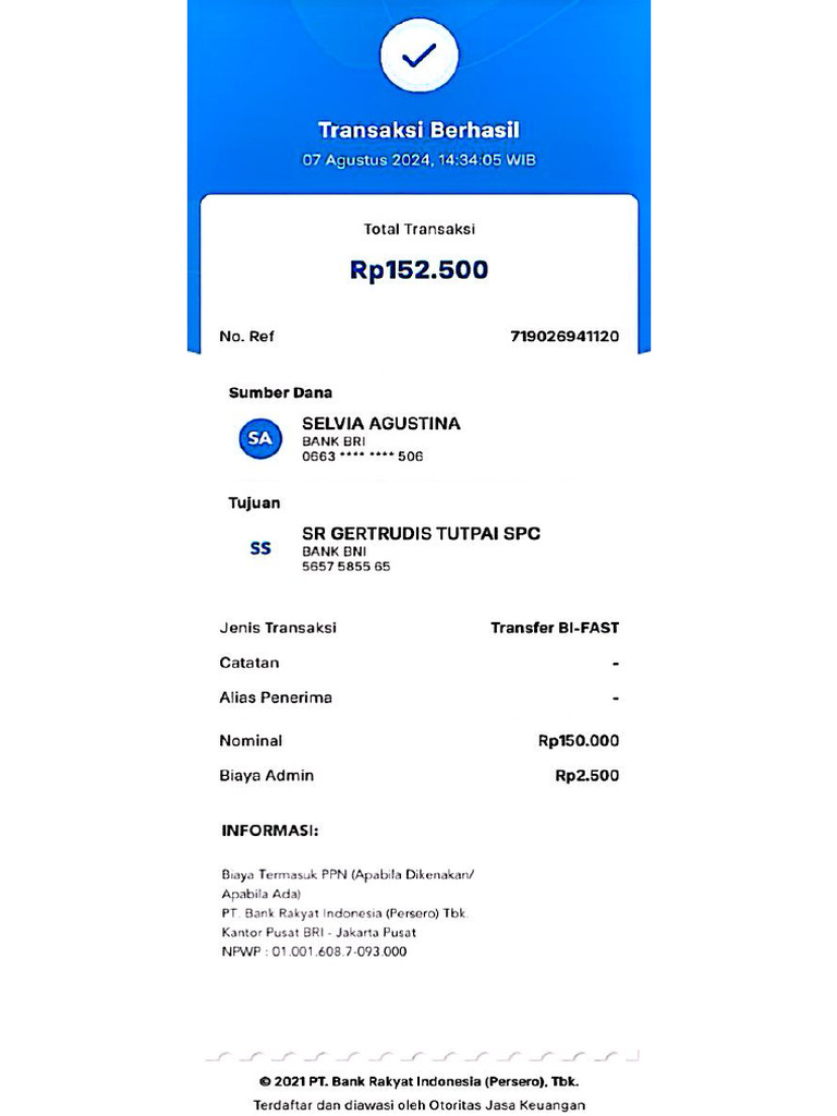 Pembayaran Etik | PDF