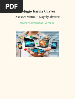 Proyecto Integrador Modulo 21 Prepa en Linea Sep | PDF