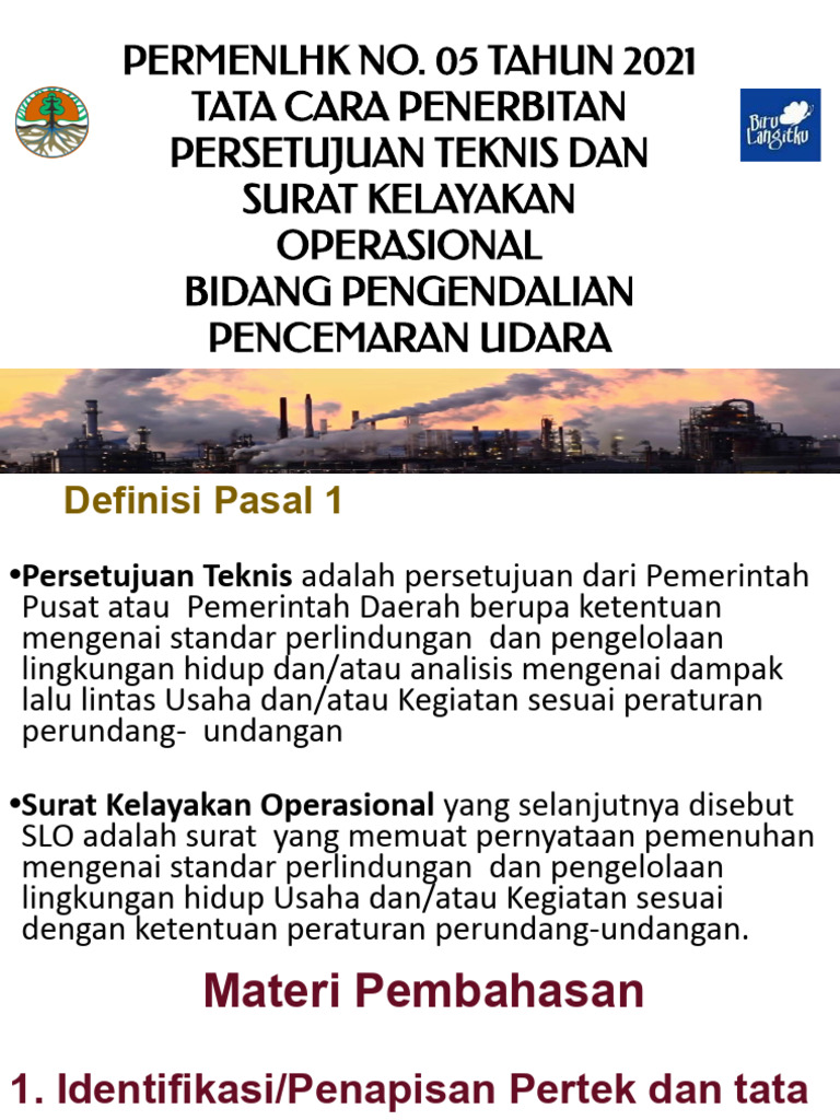 Pertek Emisi Pdf