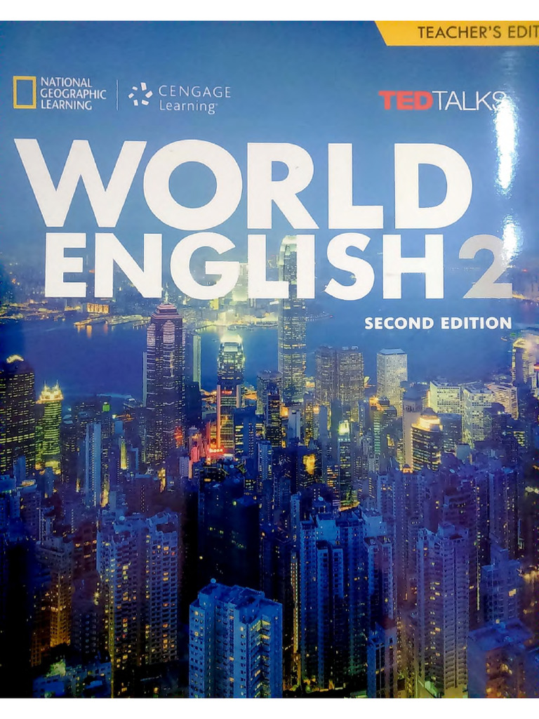 World English 2 Teacher Second | PDF