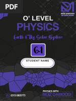 Physics 9702 March 2025 Grade Threshold Table | PDF