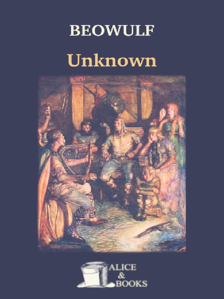 Beowulf Unknown | PDF | Beowulf | English Heroic Legends