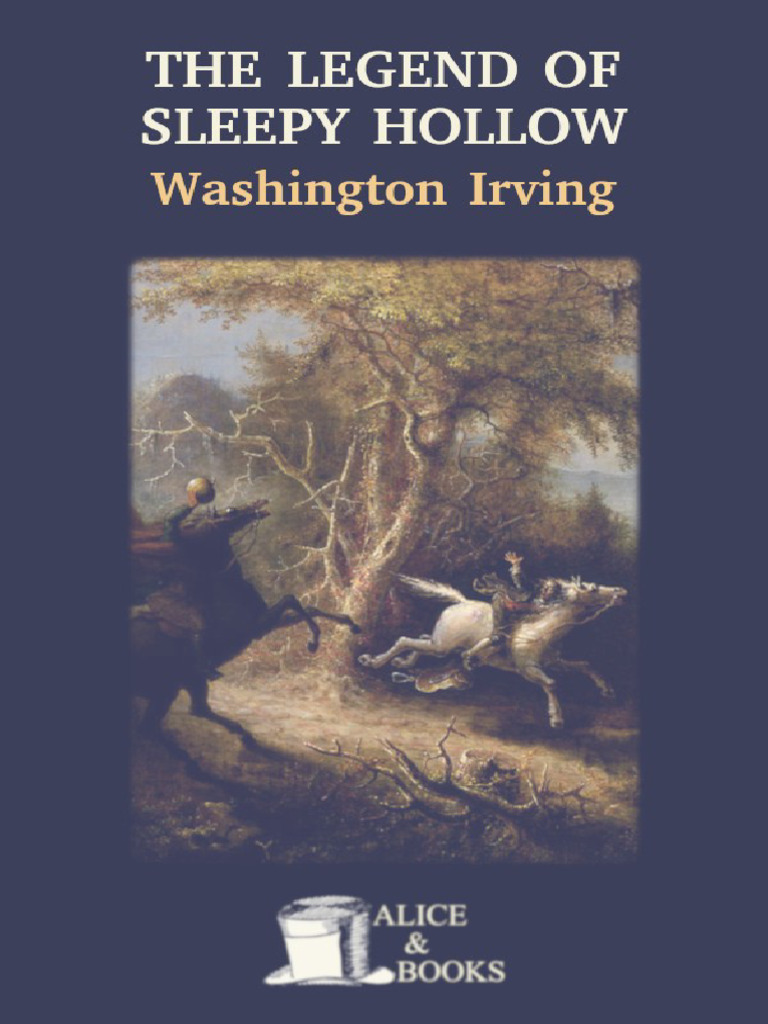 The Legend of Sleepy Hollow-Washington Irving | PDF | The Legend Of ...