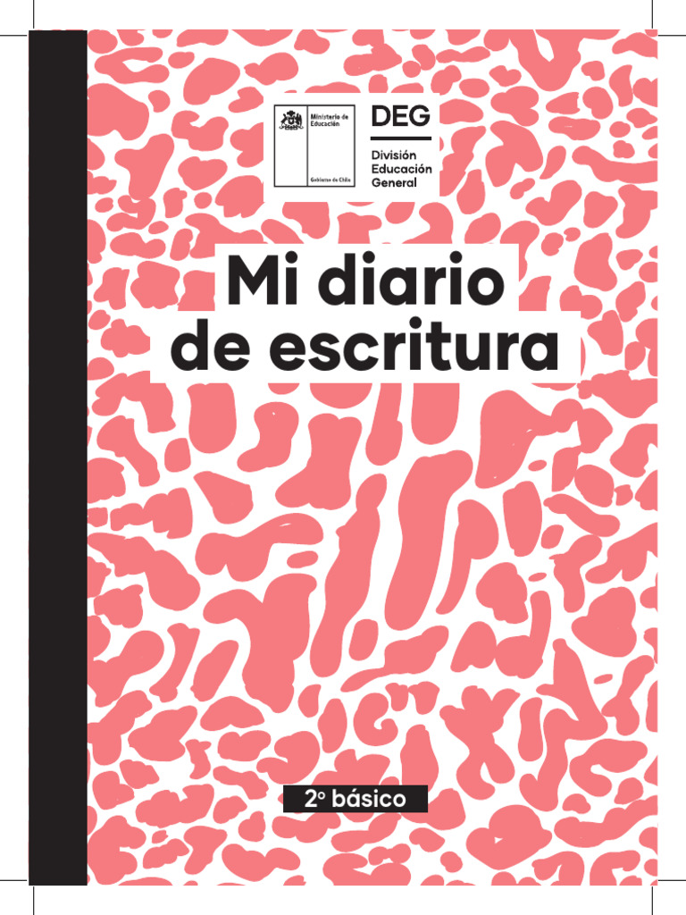 Diario de Escritura 2° Básico | PDF