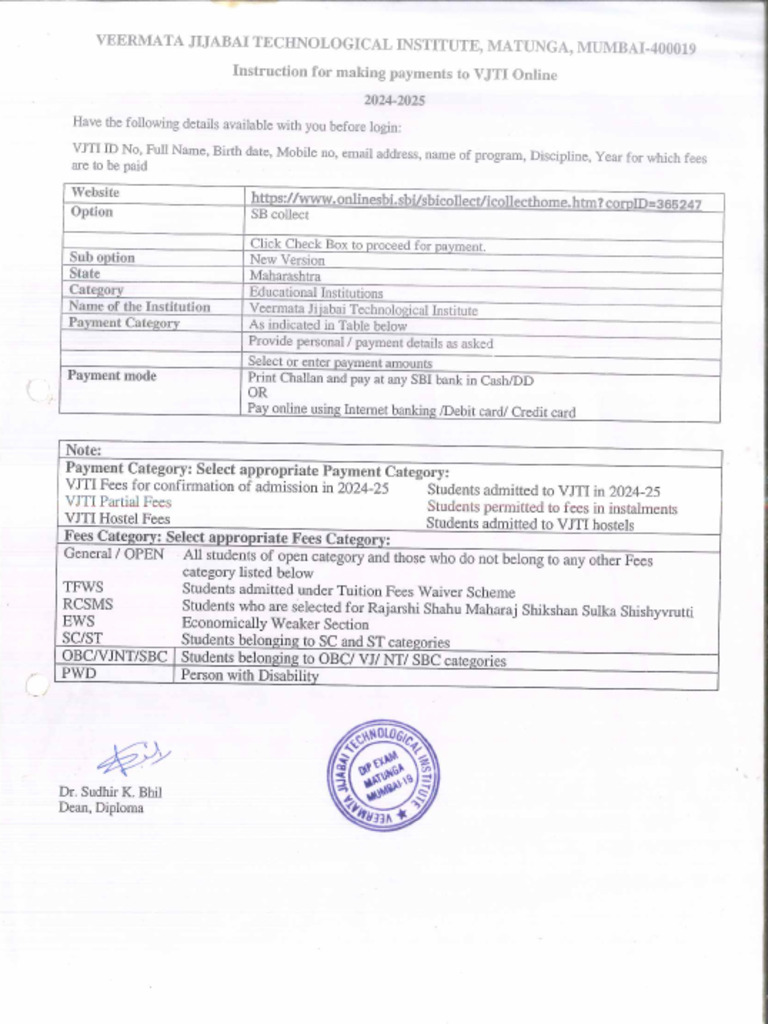 Diploma Second Year Lateral Entry After HSC ITI | PDF