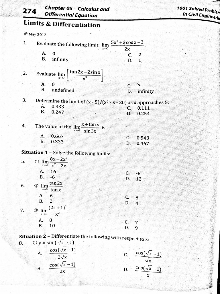 Cal Reviewer 1 | PDF
