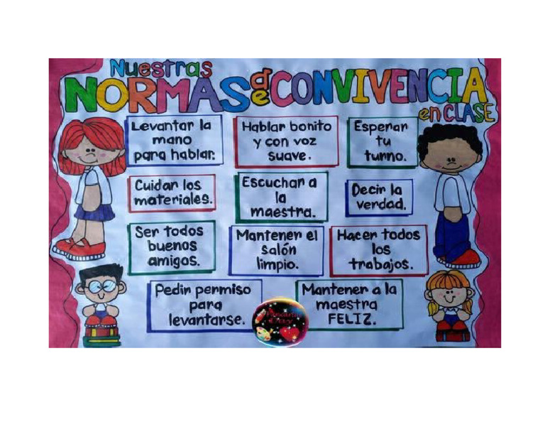 Convivencia Cinco | PDF