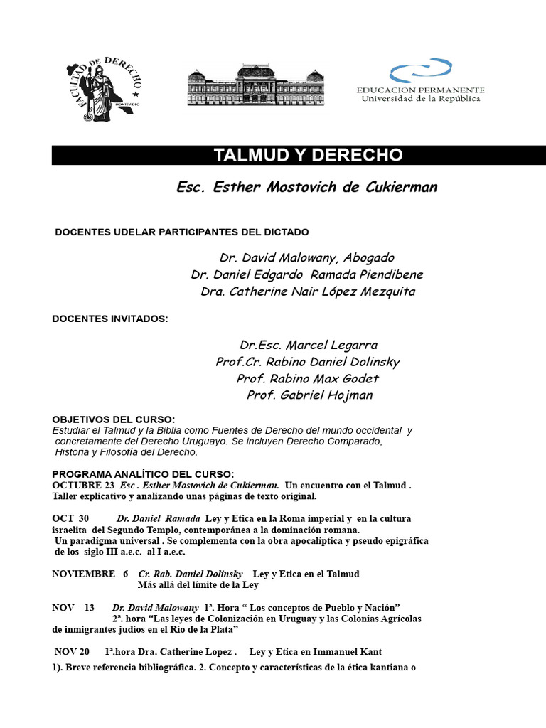 B-19 Talmud | PDF | Talmud | Judaísmo