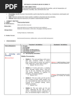 Science Matatag Curriculum | PDF | Science | Scientific Method