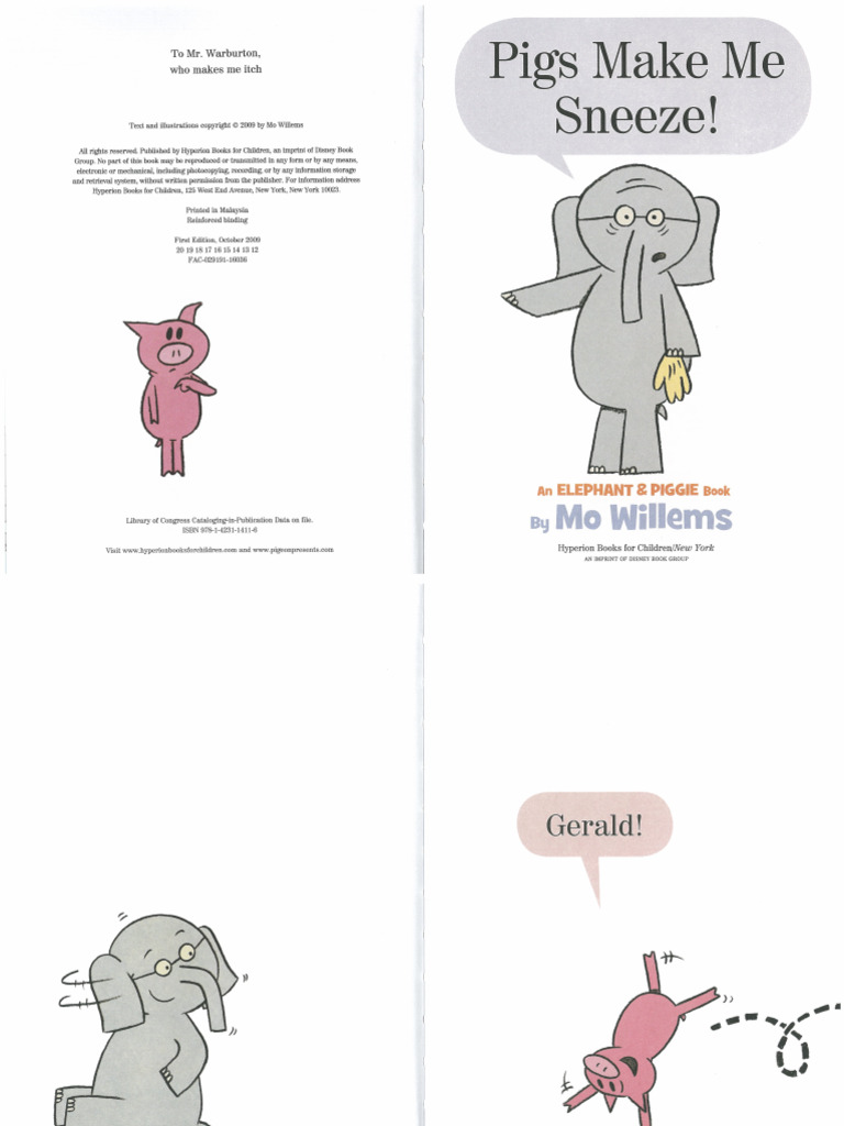 21 Pigs Make Me Sneeze---父子被窝 | PDF