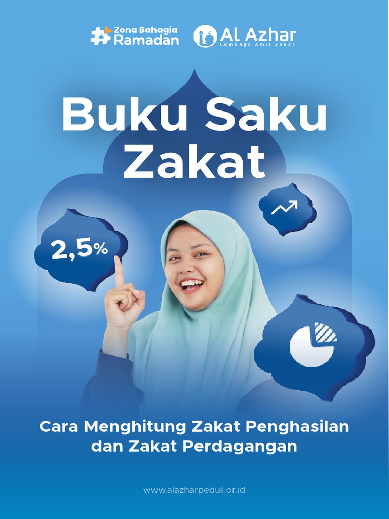 [8] [ACC] [QRIS AA25] Buku Saku Zakat LAZ Al Azhar | PDF